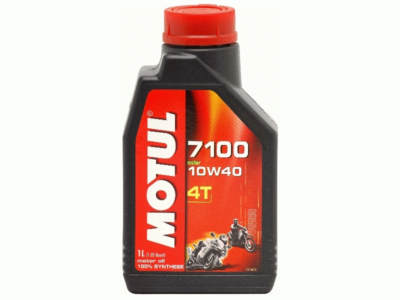 Motul Olaj 7100 4T 10W-40 1L