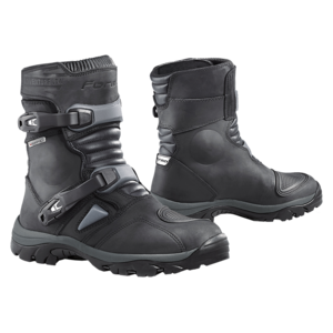 Forma Adventure Low fekete/szürke