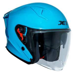 Jet LEAD KÉK bukósisak Kék